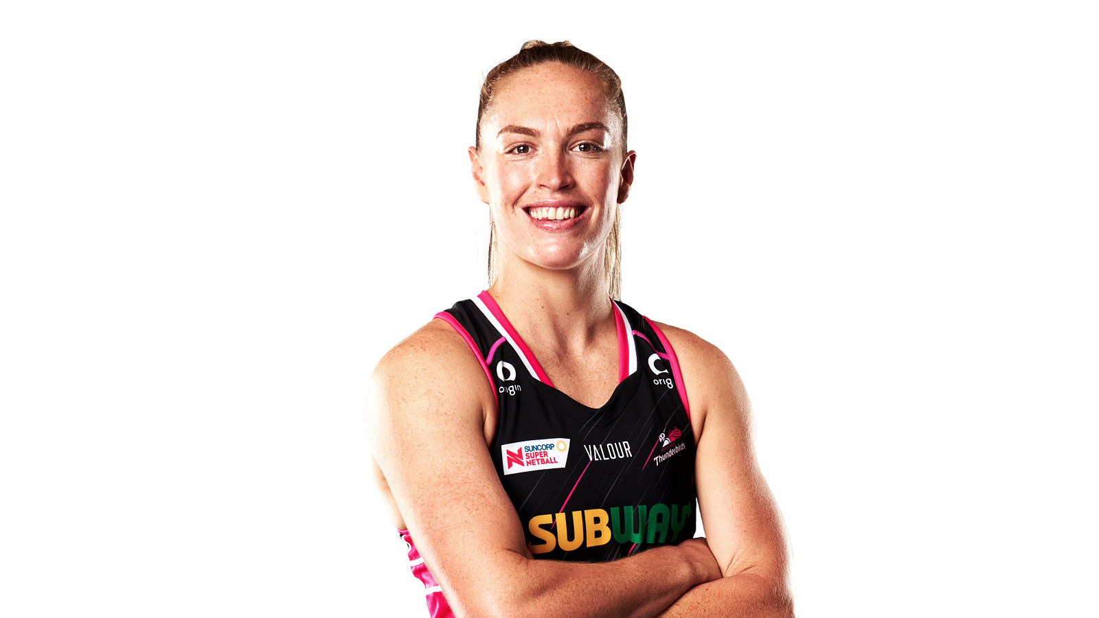 Hannah Petty - Adelaide Thunderbirds