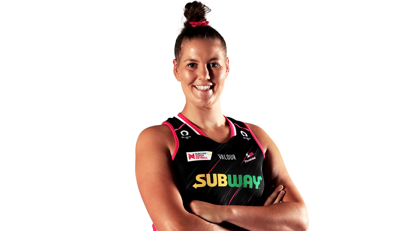 Lucy Austin - Adelaide Thunderbirds