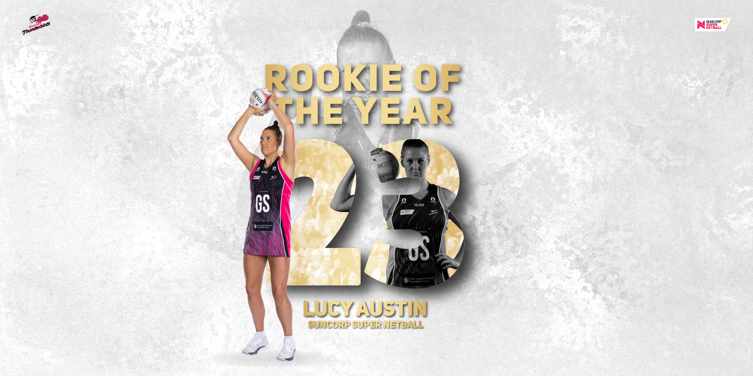 Lucy Austin takes out 2023 SSN Rookie of the Year after stellar break ...