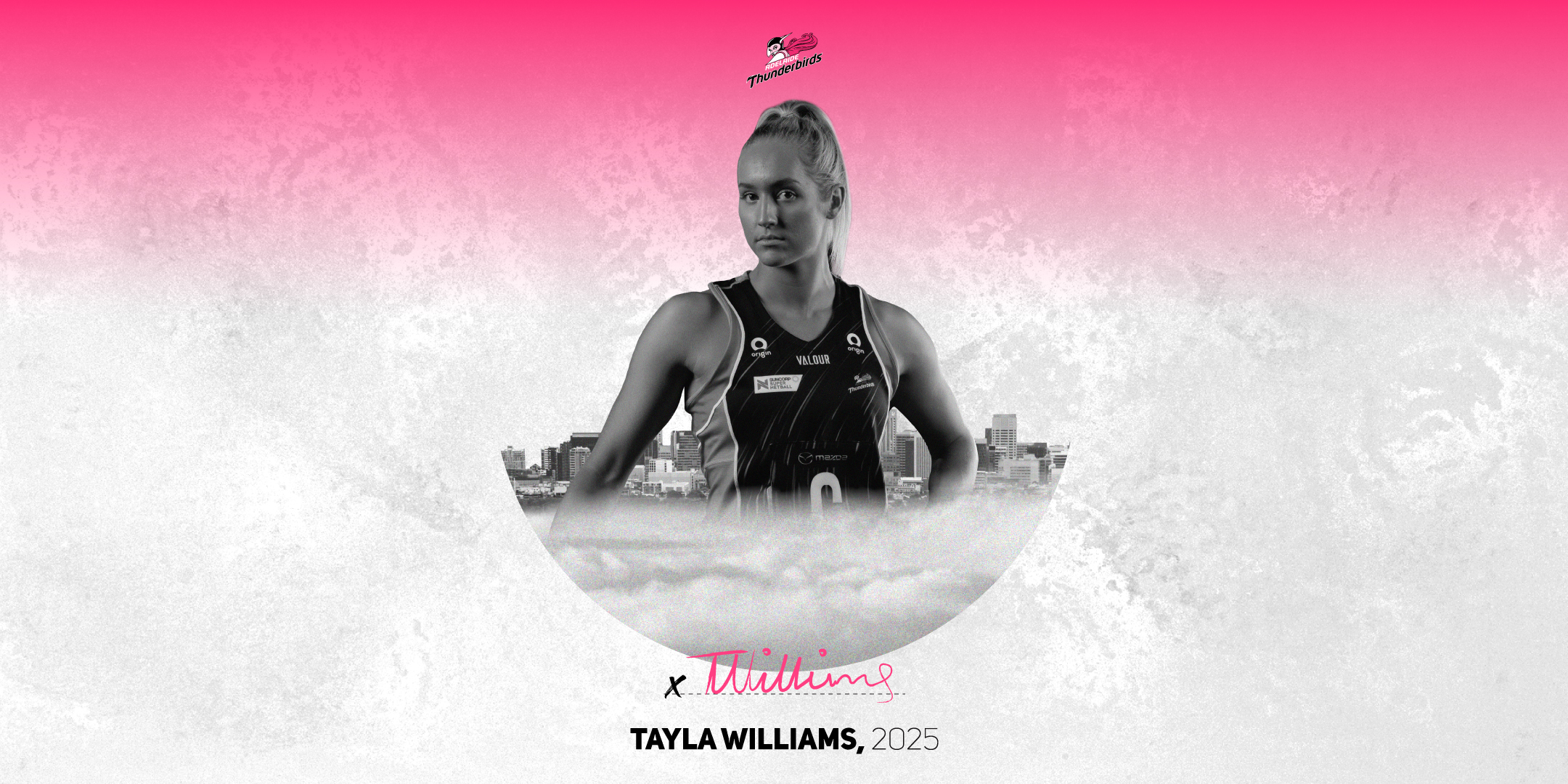 South Australian midcourter re-signs with Thunderbirds until 2025 ...