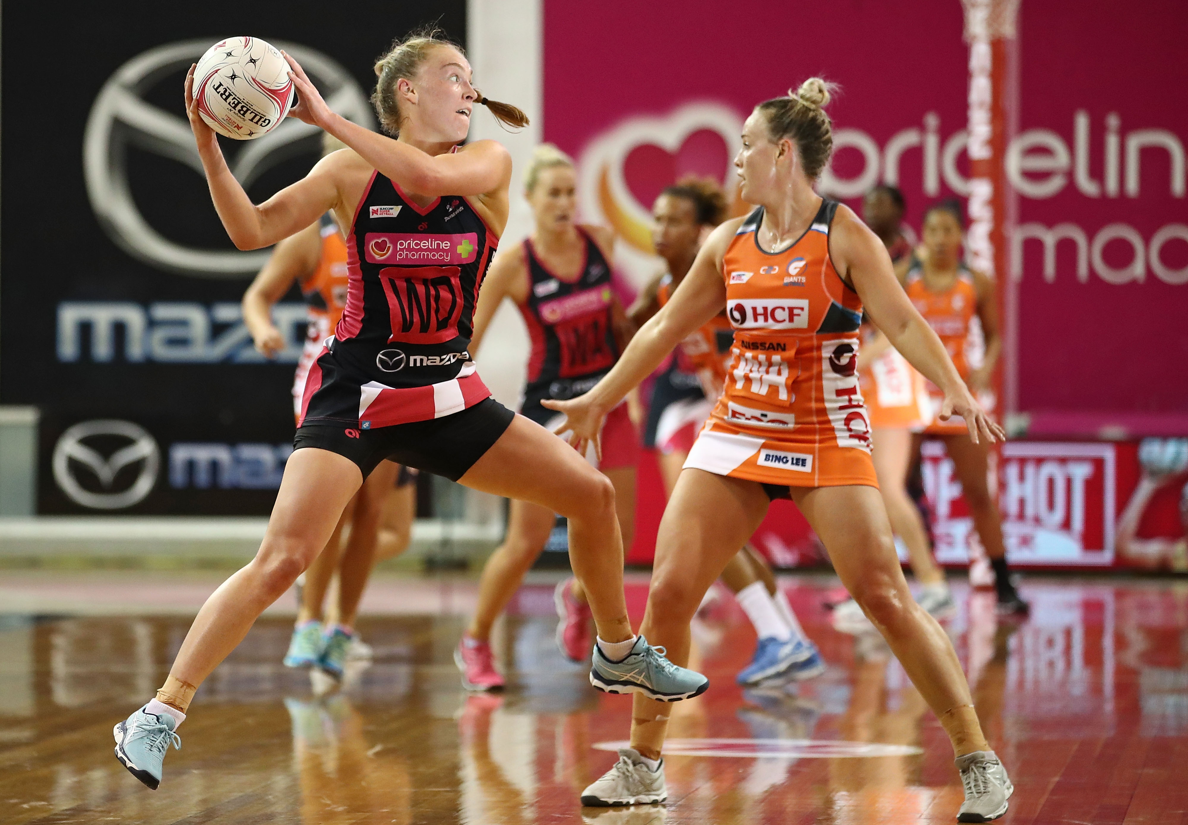 Thunderbirds dual premiership captain calls time on decorated netball ...