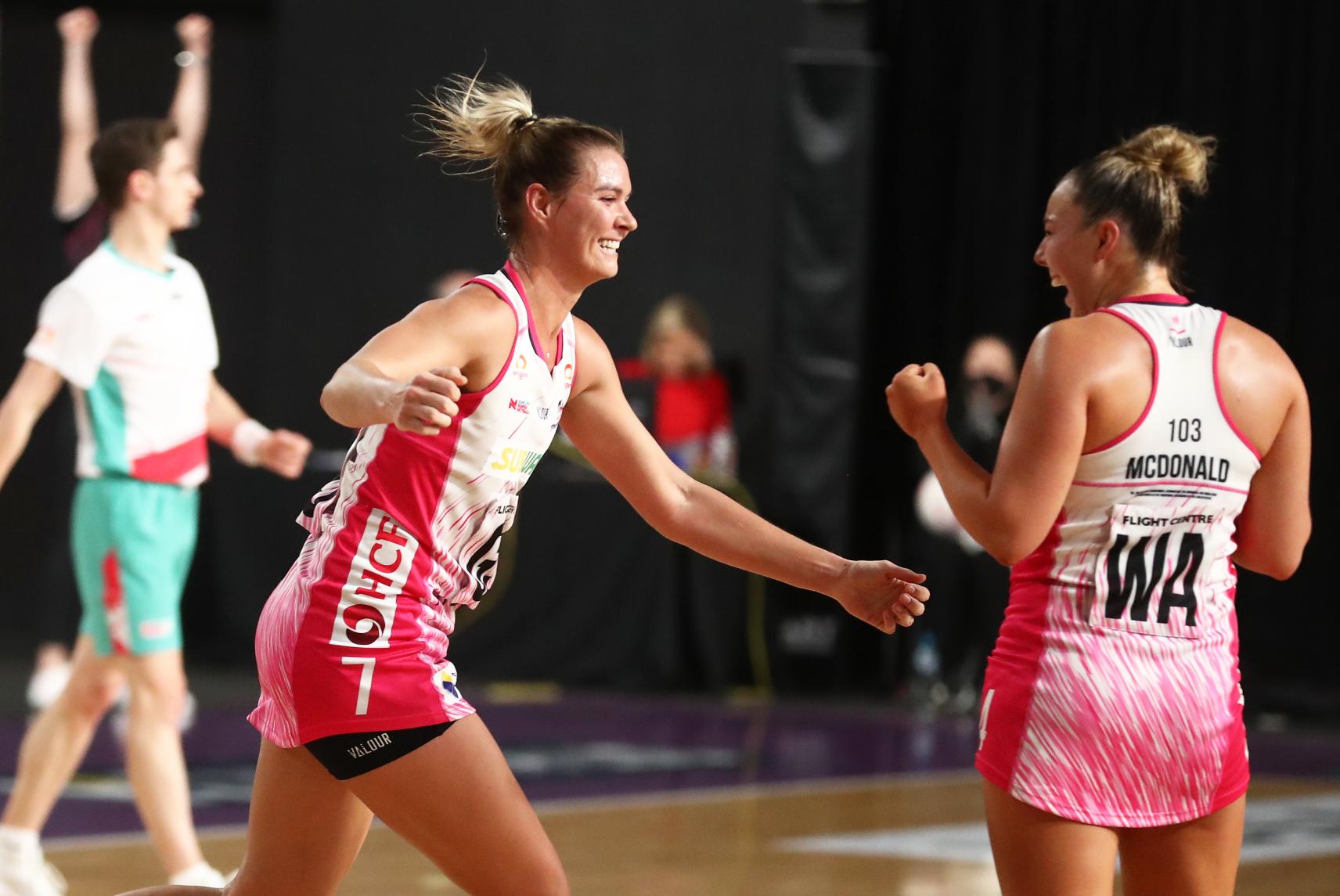 Suncorp Team Girls Cup returns to Melbourne in 2022 - Adelaide Thunderbirds