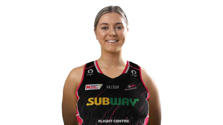 Eleanor Cardwell - Adelaide Thunderbirds